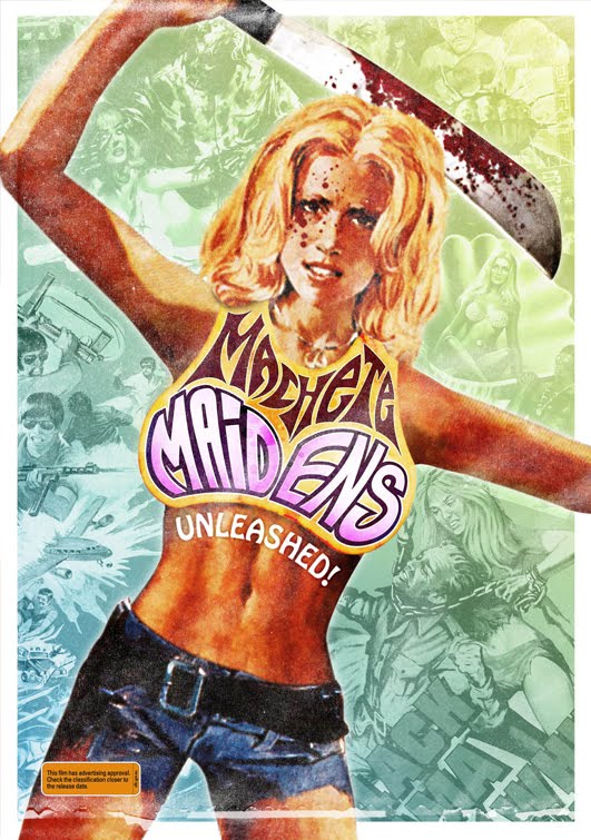 TEMPLE OF SCHLOCK: Slinking Through the Seventies: An Interview with Marlene Clark