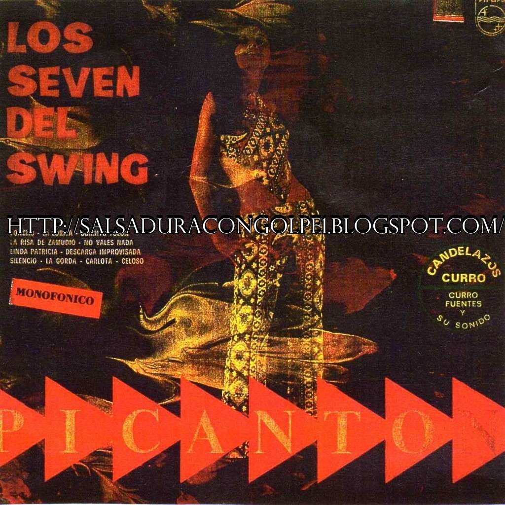 .: Los Seven Del Swing - Picanton - 1970
