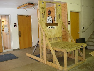 Frozen Leather: VES window prop