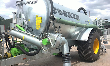 Jenks Agricultural: Benefits of slurry injection system
