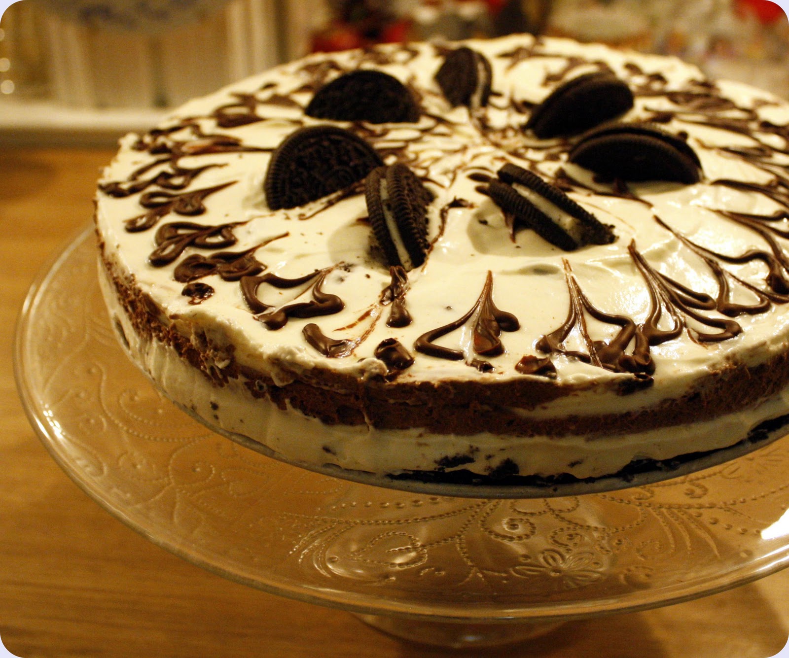 Oreokake – Grys kjøkkenskriverier