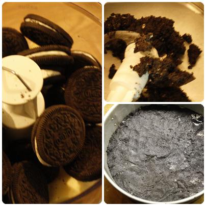 Oreokake – Grys kjøkkenskriverier