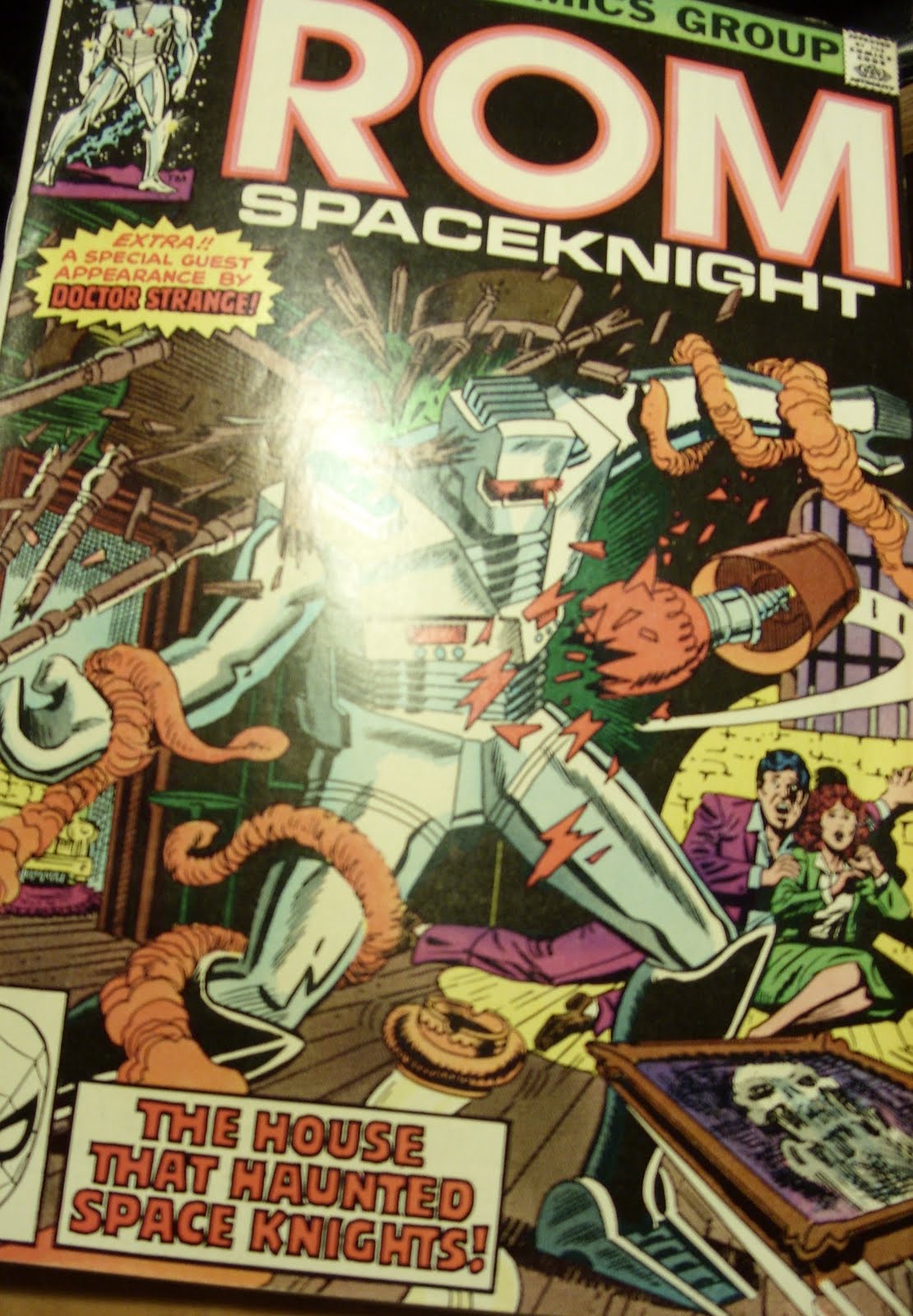 Read Only Memory one