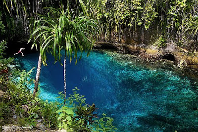 tourist spot in caraga