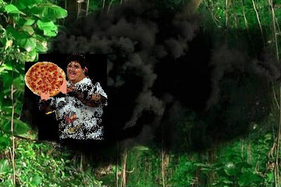 Lost Spoiler Paradise: The Nature of the SMOKE MONSTER..... REVEALED?!?!?!