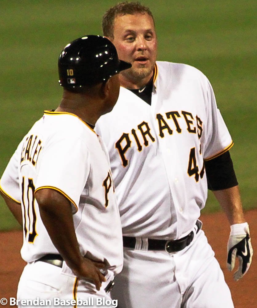 Brendan's Baseball Blog: 4-3-10 vs the Reds: The Win That Was