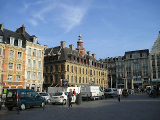 Tour Lille Europe