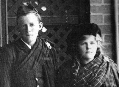 The Everard family of Ireland and Warrnambool: My Everard Blood