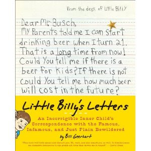 BookHounds: GIVEAWAY - Little Billy's Letter by Bill Geerhart (Book ...