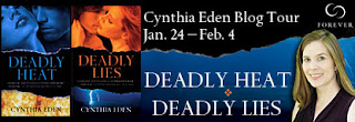 BookHounds: GIVEAWAY & REVIEW: Deadly Heat & Deadly Lies by Cynthia Eden
