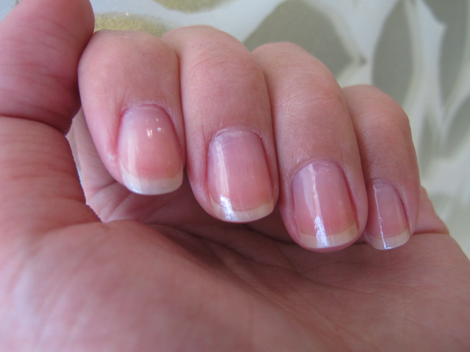 Beauty Gossipologyst: Soft and Peeling Nails *Yikes* NAILTEK Hydartion ...