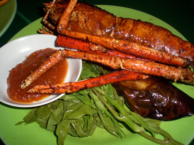 kulineran ::.: Itik dan Makanan Laut