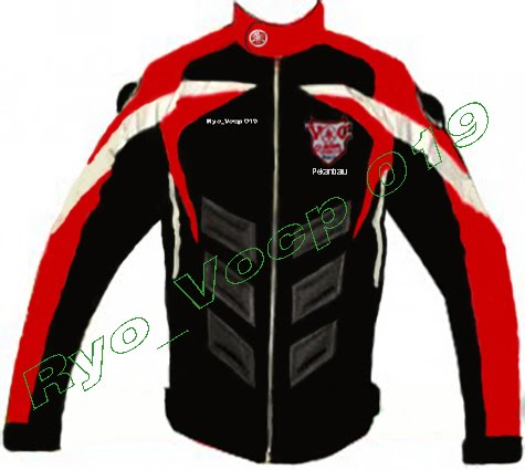 Vocp 019 ( Vixion Owner Club Pekanbaru ): Desain Rencana Jaket Club ...