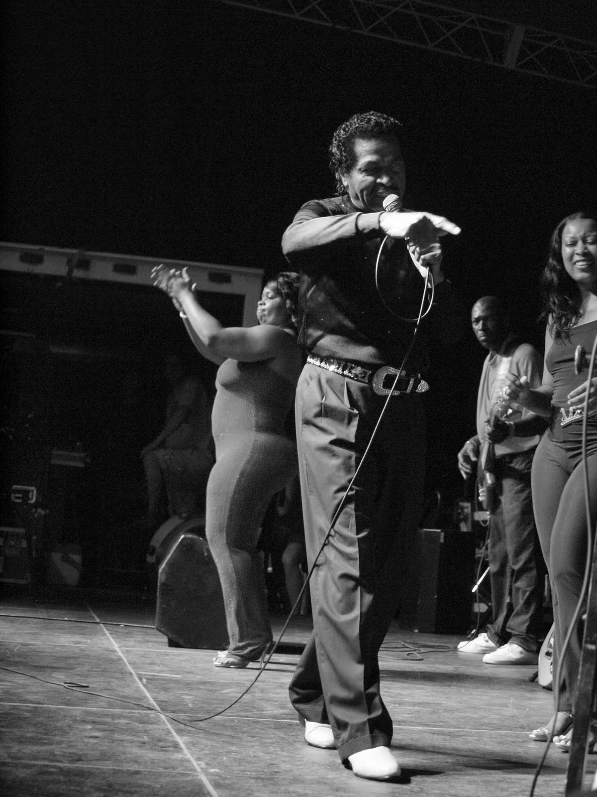 Interview of Bobby Rush by Monica Yasher | American Blues News ...