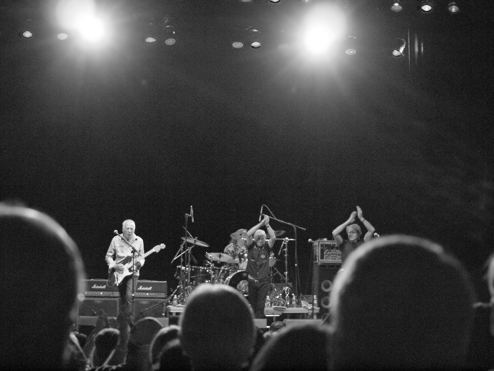 backup american blues news: Pittsburgh: Part II Robin Trower Interview ...