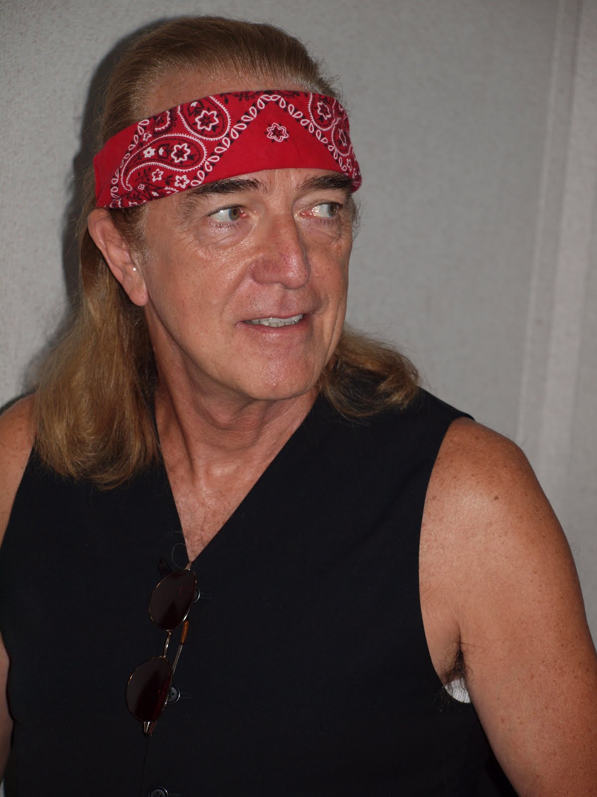 backup american blues news: Pittsburgh: Roger Earl Interview by Monica ...