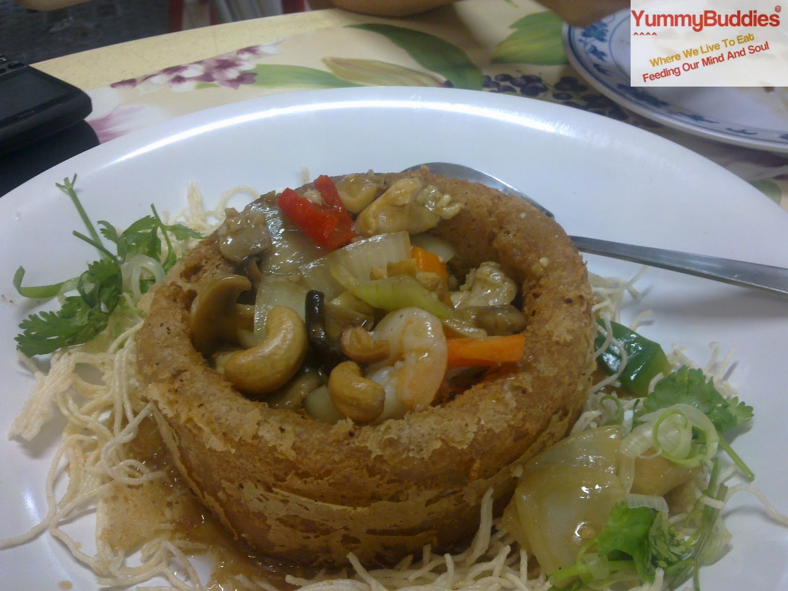 Yummy Buddies: Yishun 848 Mei Ji Pai Dang 煮炒来咯