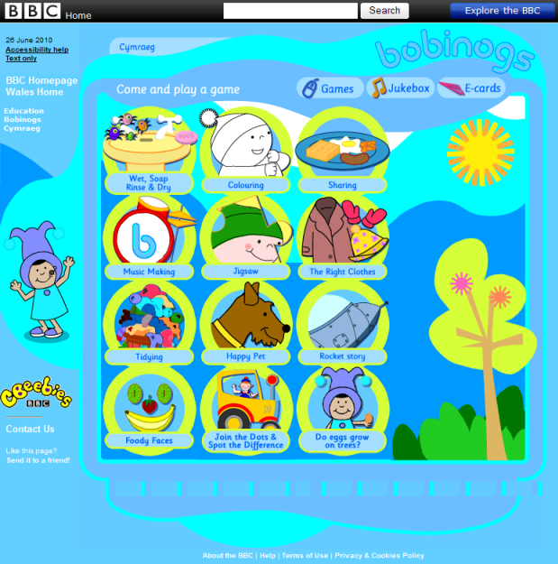 T.I.C. Yeltes: 7 - Bobinogs