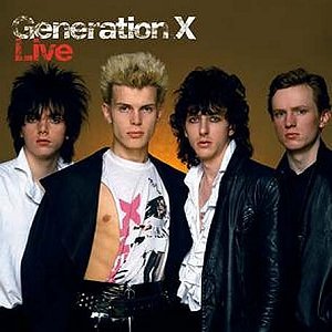 music ruined my life: Generation X: Live at Hatfield Polytechnic (1980 ...