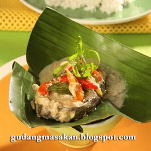 Resep Masakan Botok Ikan Tenggiri - Gudang Resep Masakan