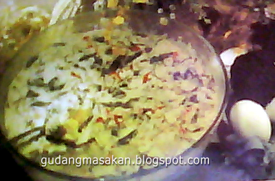 Resep Masakan Botok Telur Asin - Gudang Resep Masakan