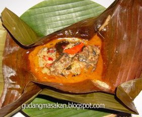 Resep Masakn Botok Belut - Gudang Resep Masakan