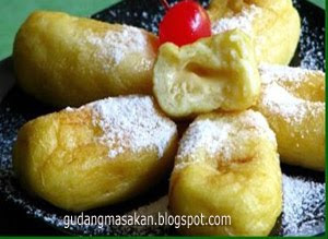 Resep Kue Pilus - Gudang Resep Masakan