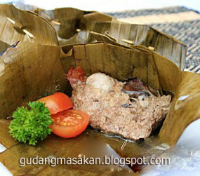 Resep Masakan Botok Daging Cincang - Gudang Resep Masakan