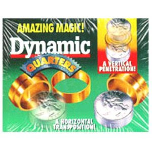 MAGIC FAKERS: Dynamic Coins