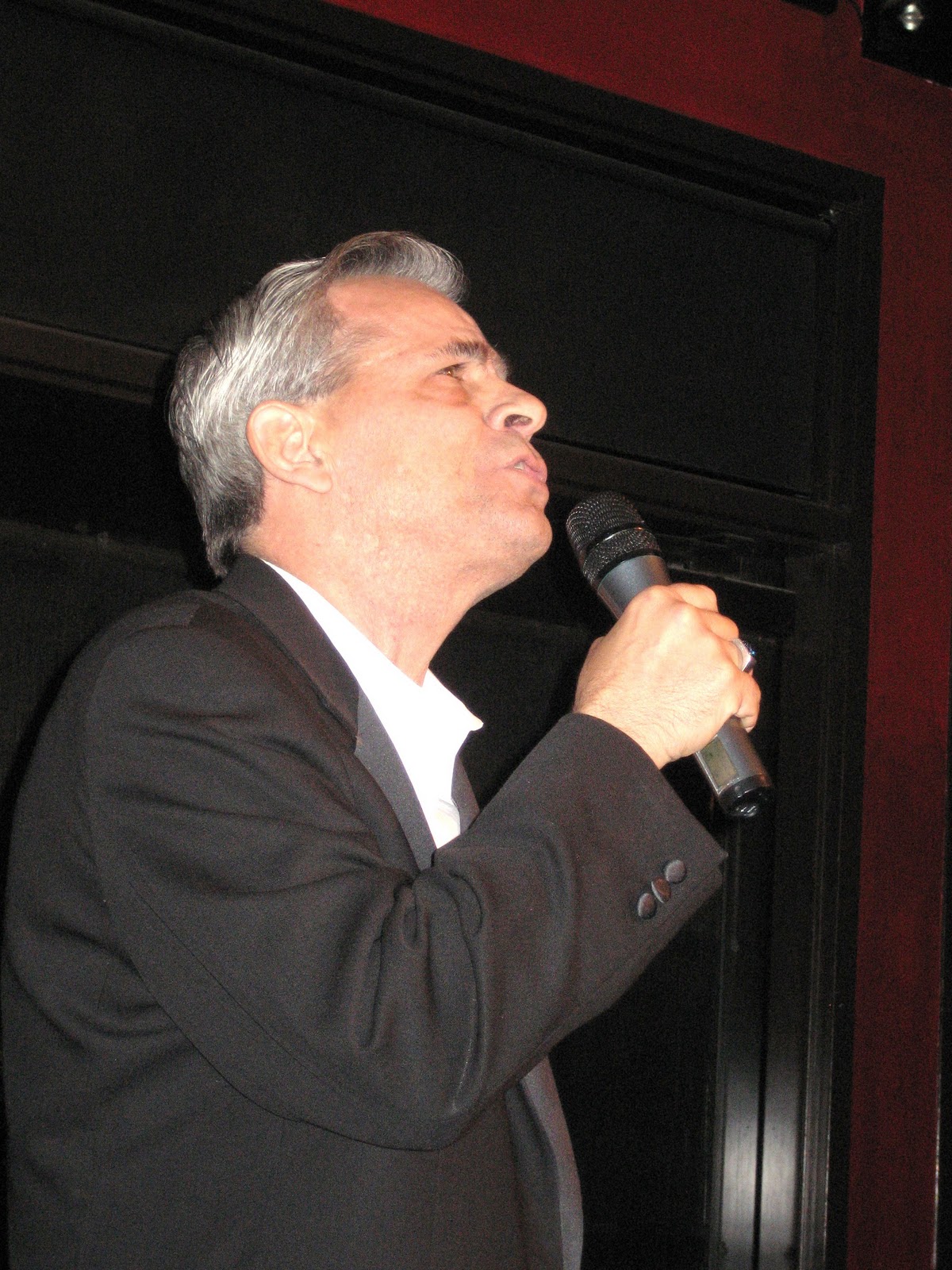 Kelly Clinton's Open Mic Cabaret: The Buzz: Starry, Starry Night with ...