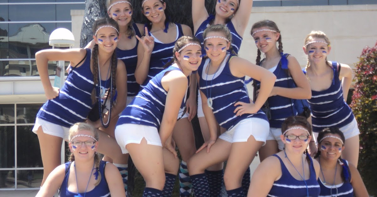 RHS Cheerleading: Camp