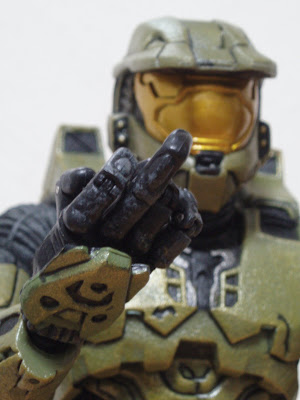 BabesInToyland: Master Chief - Halo 3 (12-inch McFarlane)