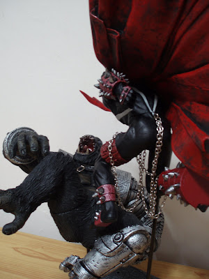 BabesInToyland: Spawn - Spawn vs. Cy-Gor - Series 26 (6-inch McFarlane)