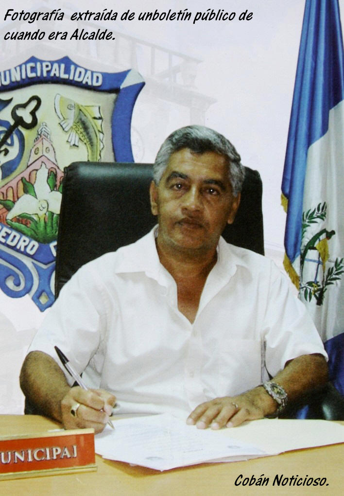 Coban Noticioso Muere Ex Alcalde De San Pedro Carchá
