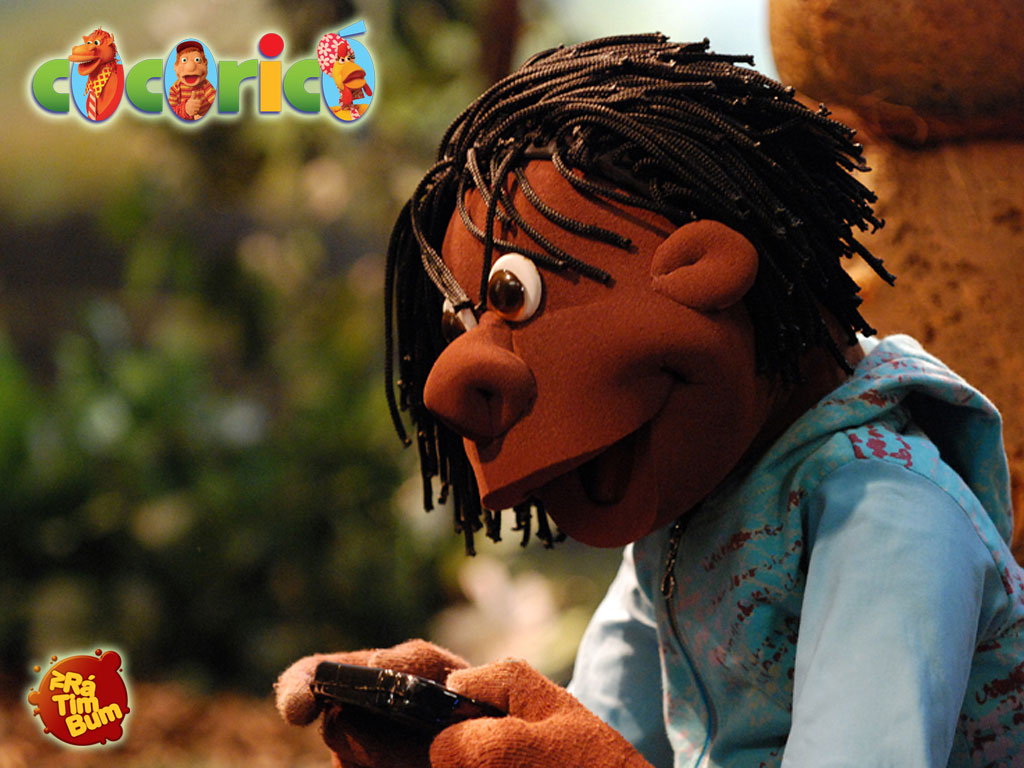 Blog COCORICÓ: PAPÉIS DE PAREDE DA TURMA DO COCORICÓ