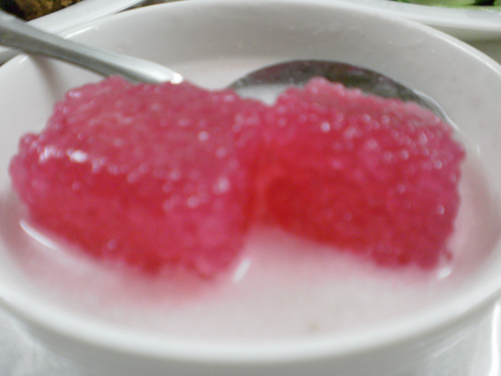 HIJAU ITU MENAWAN...: Resepi Kuih Sagupal