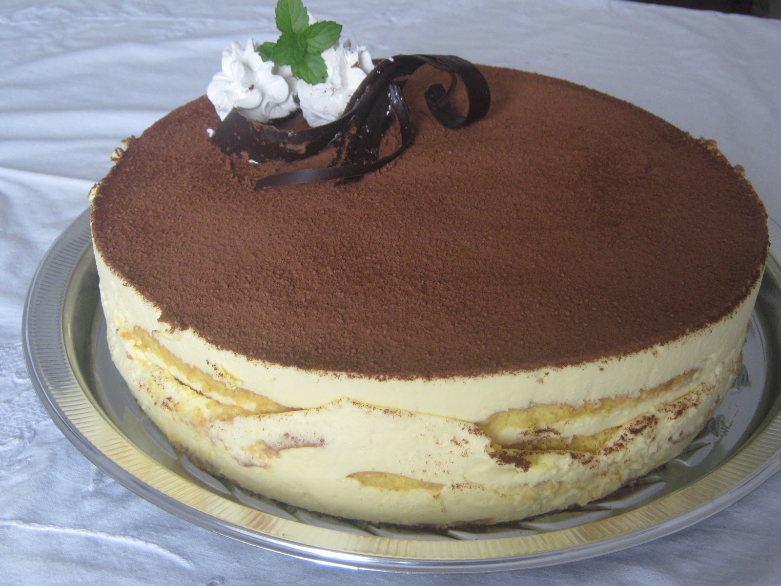 Dulce Mundo: POSTRES CLASICOS