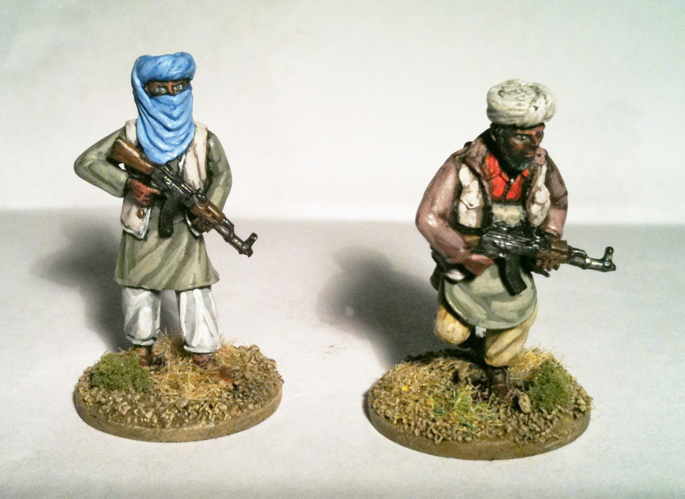 WS Miniatures: Empress Miniatures