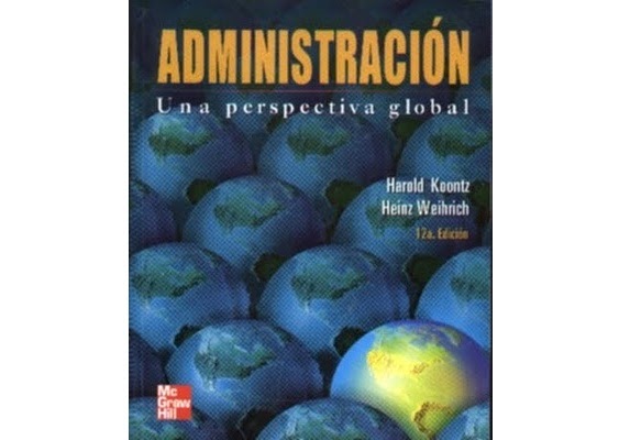 Libro administracion una perspectiva global 12 edicion pdf gratis ...