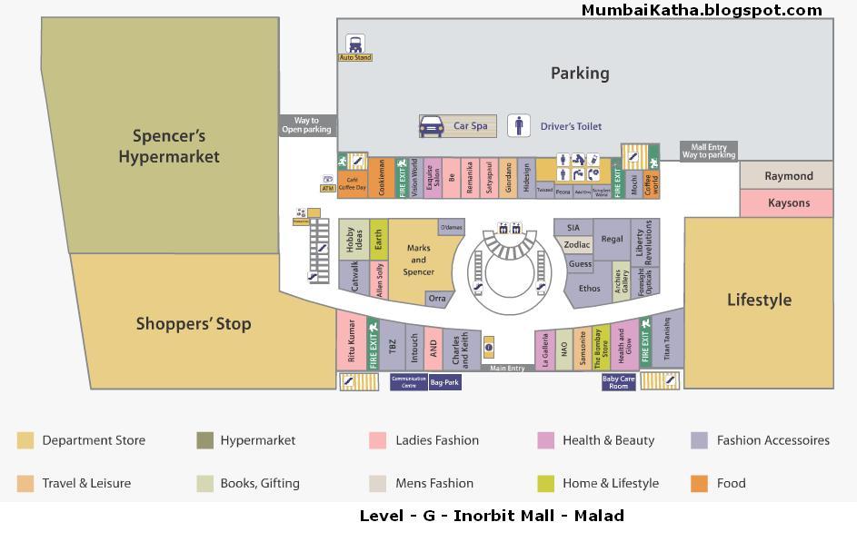 Mumbai Katha: Inorbit Mall - Malad