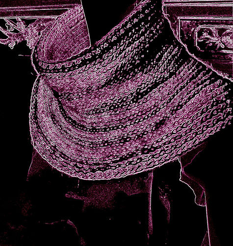 DesigningVashti: The Blog: The Orbit Cowl....Wimple....Yoke....Snood