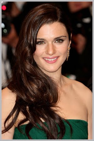 Celebrity Makeup Tips: GET THE LOOK: How to Makeup- Rachel Weisz