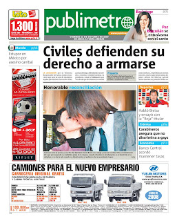 Las 06:00 del Publimetro