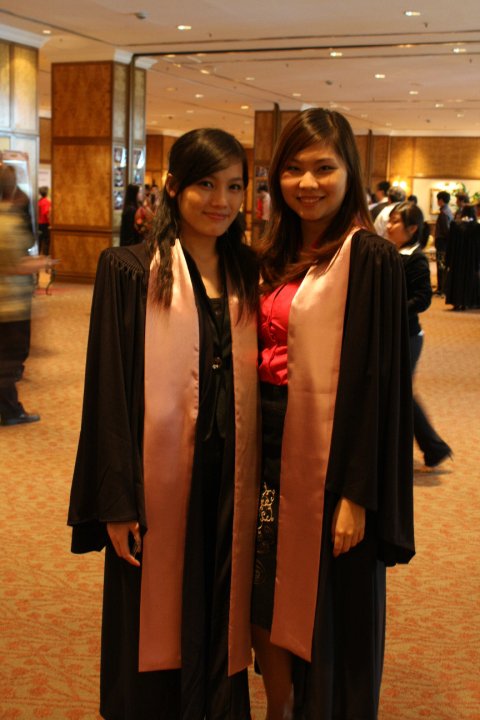 ENJOY: 1/10/2010 Sunway University Graduation Ceremony