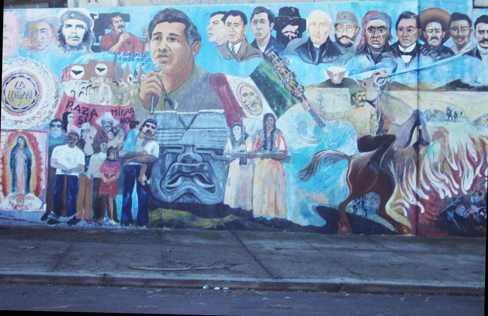 Bianca: senior ex cultural murals