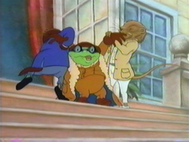 Lost in the Movies: The Wind in the Willows - Toad Hall