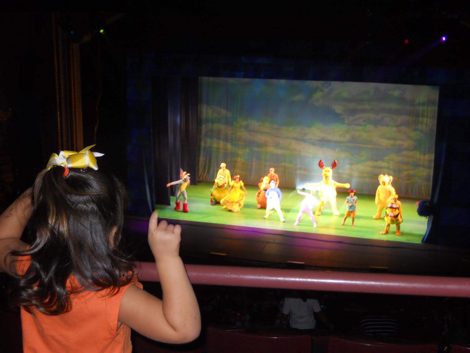 Life With Emma Grace: Nickelodeon Storytime Live!