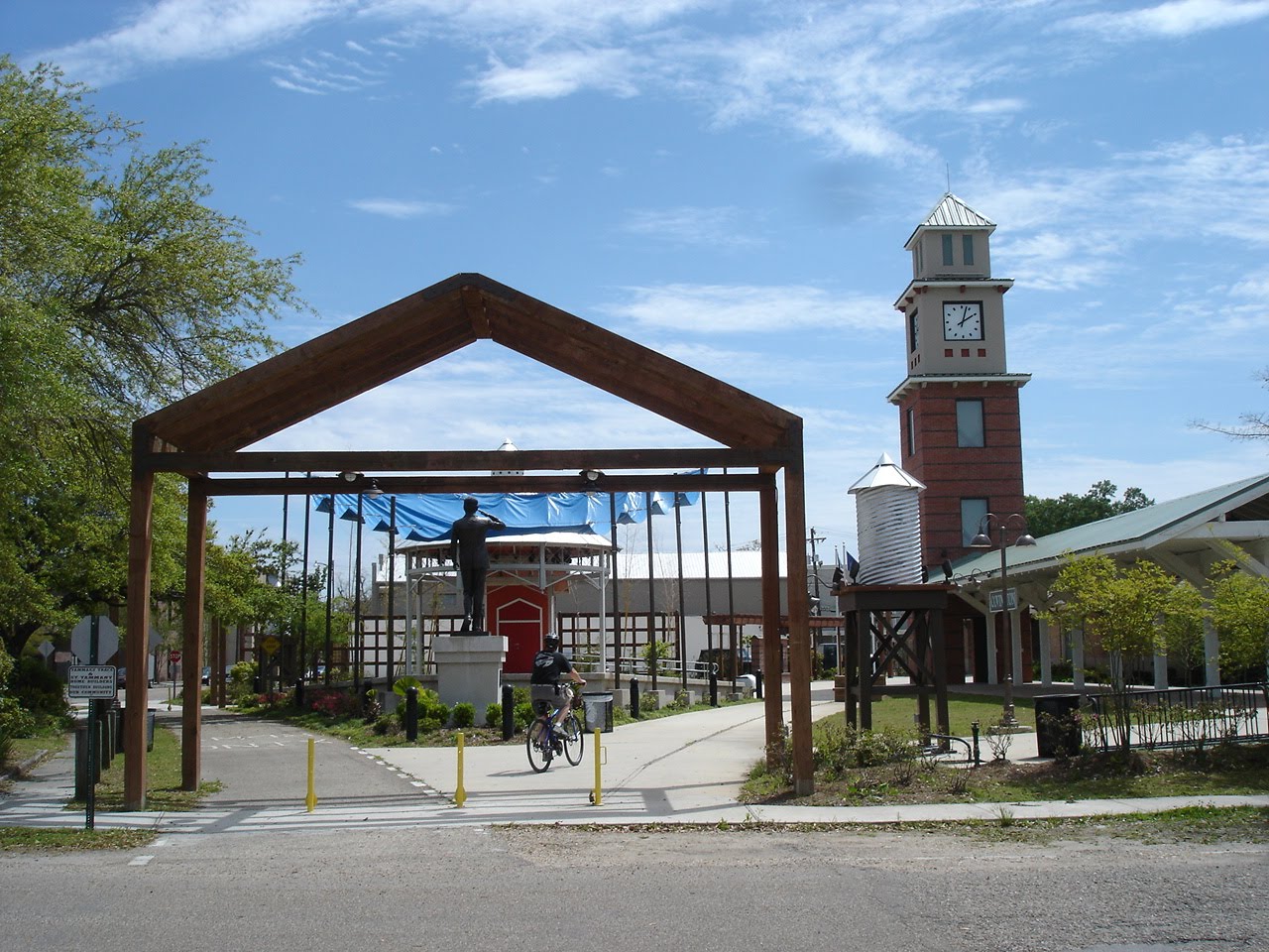 Reet On the Road: Cycle 55 Miles to Covington