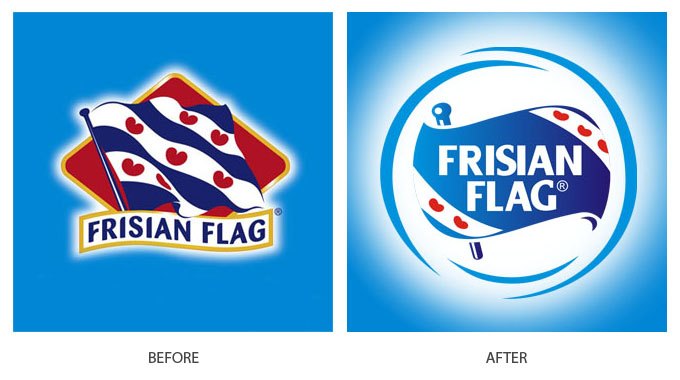 Logo Frisian Flag yang Baru: Hari Esok Lebih Baik - BiteBrands