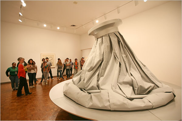 3D Design: Scale and Proportion